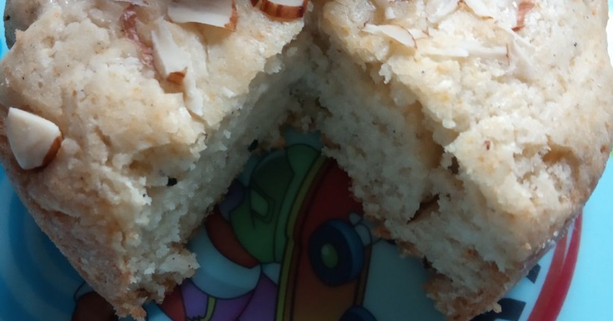 Mawa Cake Recipe by Purvi Champaneria - Cookpad