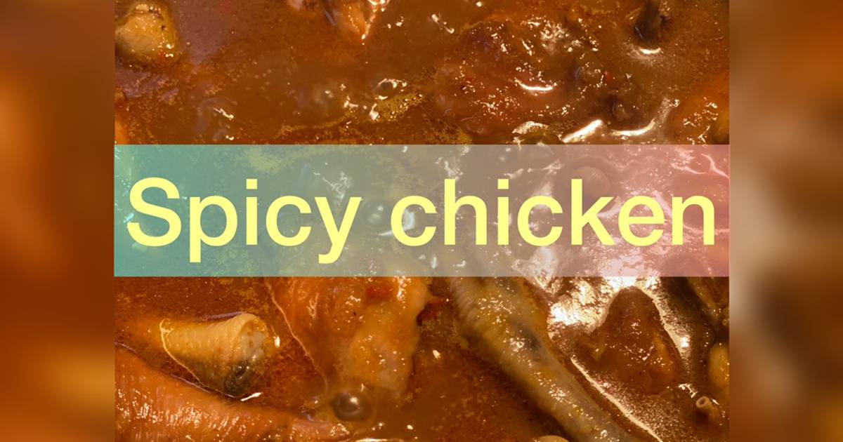 Resep Spicy chicken wings oleh Bunda Pcca - Cookpad