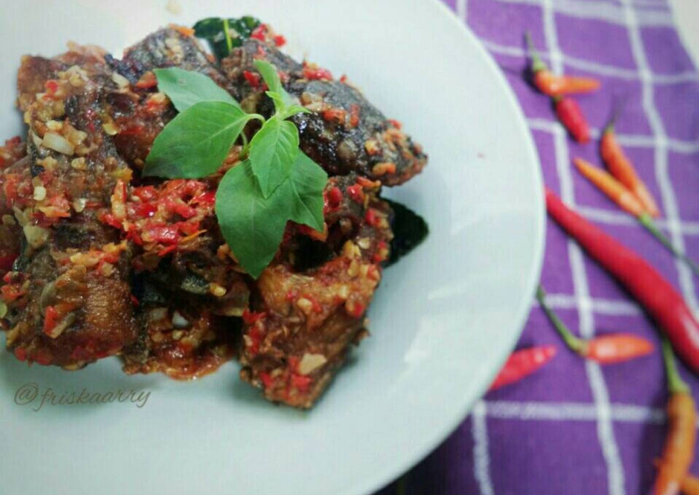 Cara Gampang Membuat Lele Pedas Sedap Anti Gagal