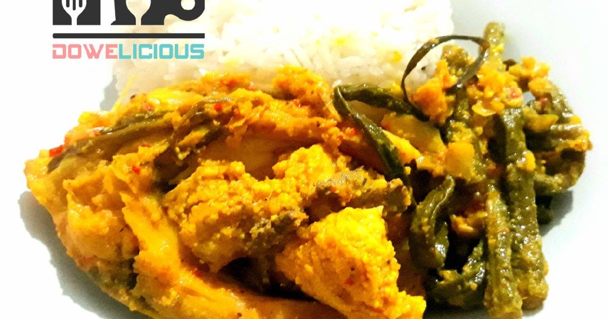 Resep Arsik ikan mas oleh Dwi Septi - Cookpad