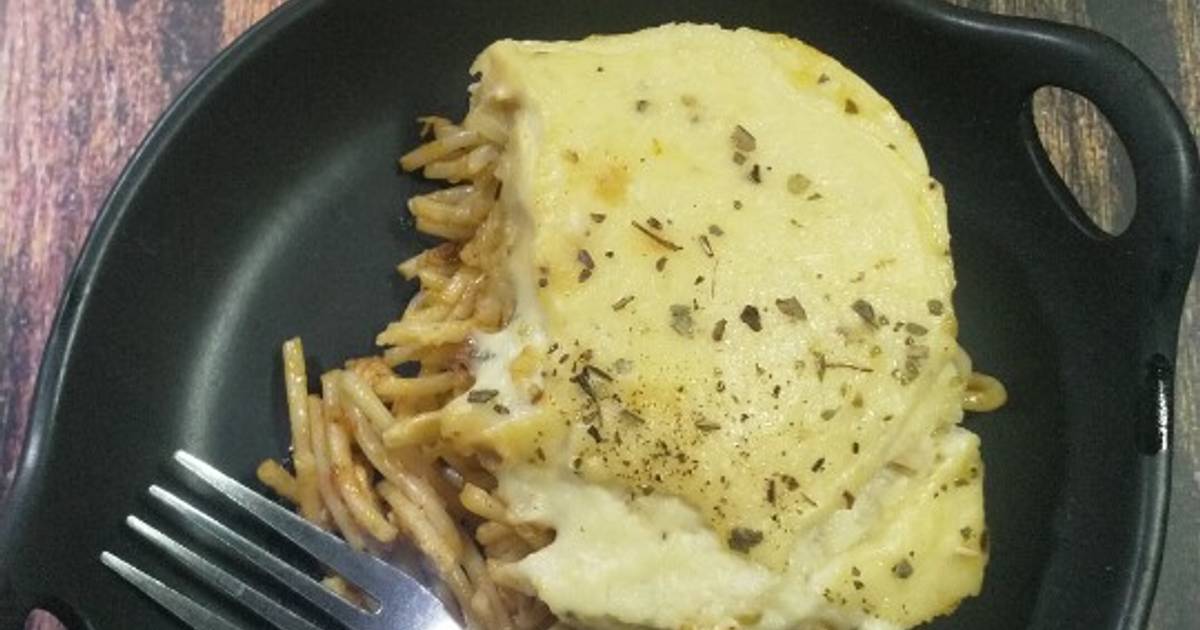 515 resep spaghetti brulee enak dan mudah - Cookpad
