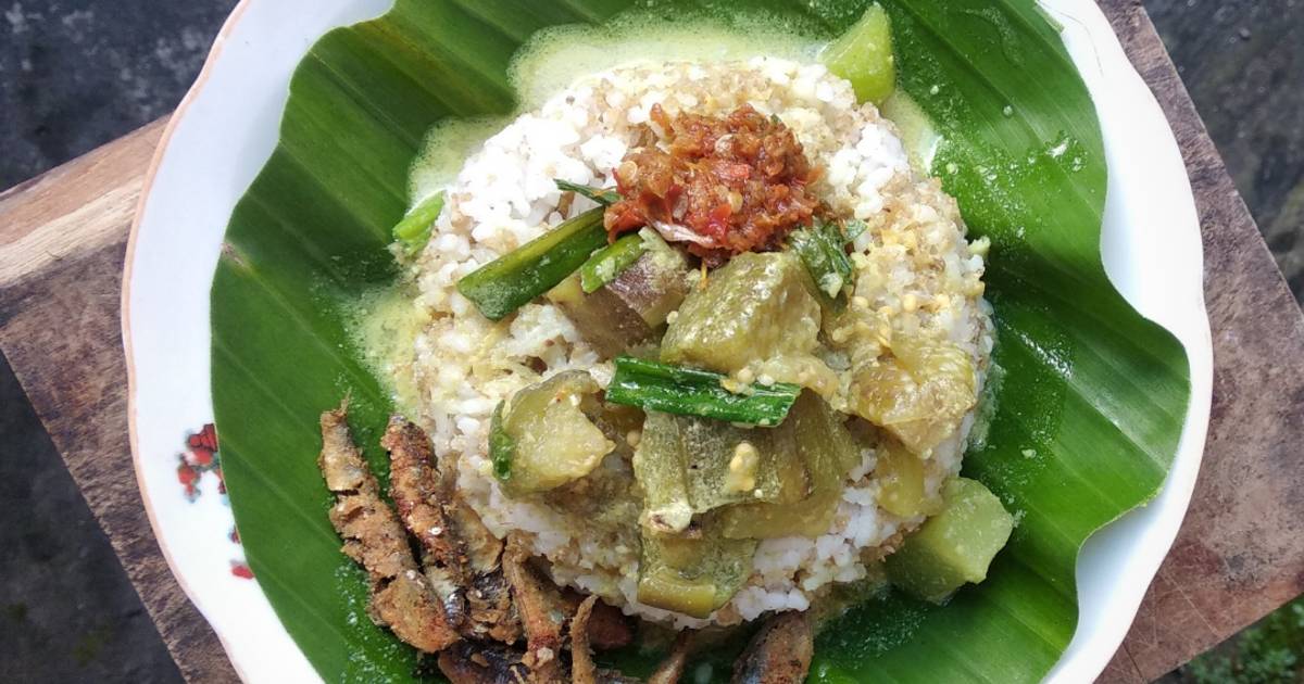 Resep Sego Gaplek|Khas Keluarga oleh Miss Daroinie - Cookpad