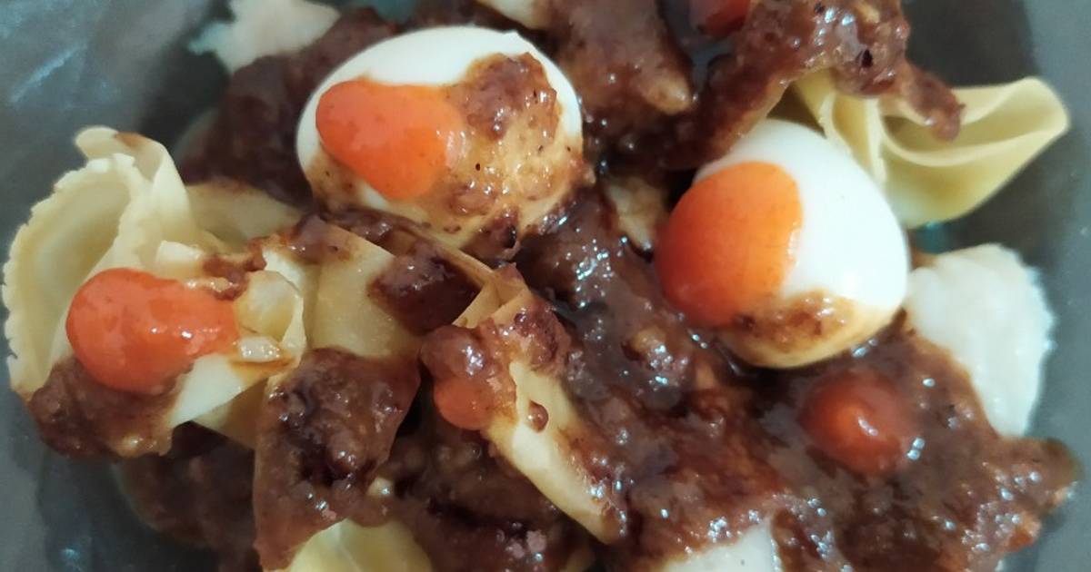 Resep Siomay Ikan, Pangsit dan Kuah Kacang Enak, Sehat dan Sederhana ...