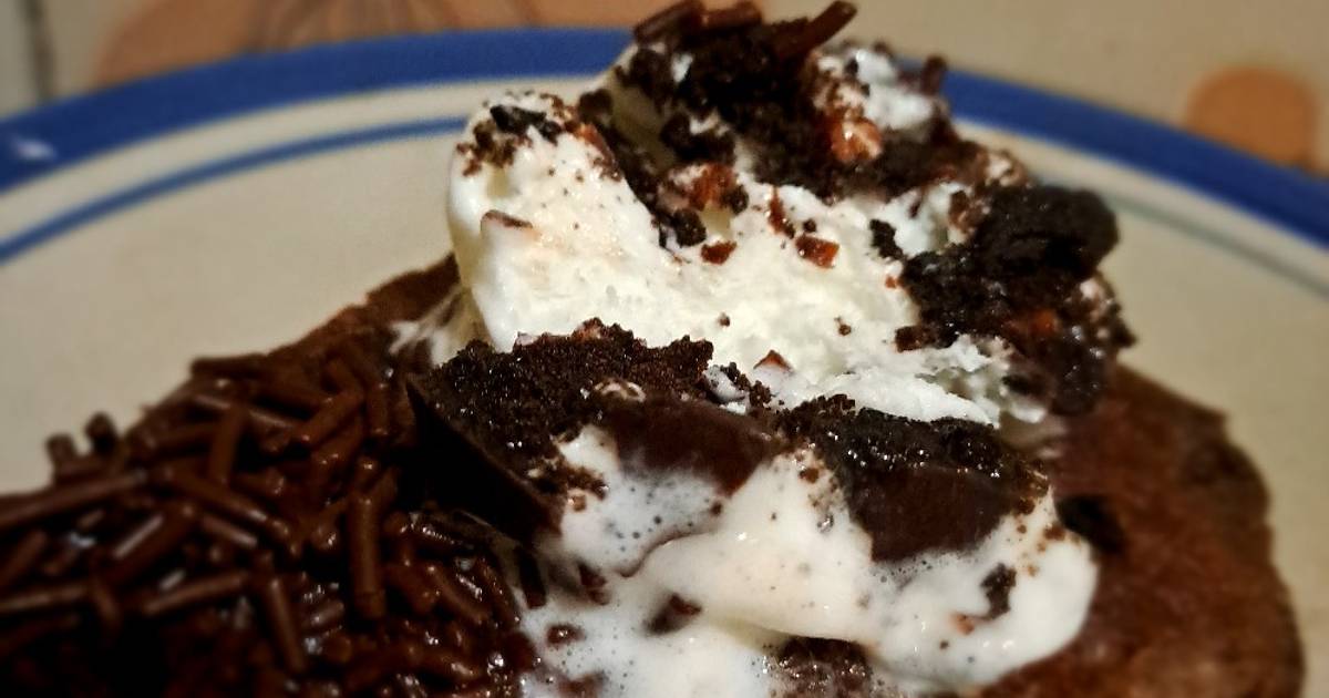 2.879 resep pancake coklat enak dan mudah - Cookpad