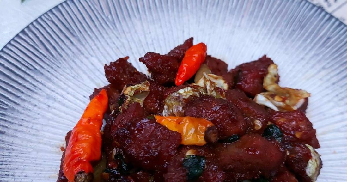 35 resep sate rembiga kecap enak dan mudah - Cookpad