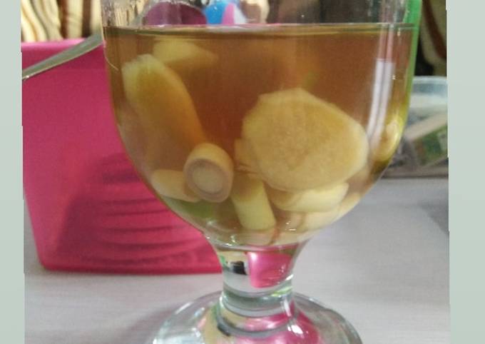 Resep Minuman rempah oleh mila - Cookpad