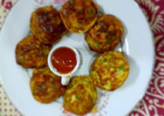 Egg appe Recipe by Naznin Shahabuddin Modasiya - Cookpad