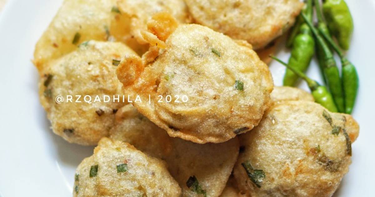 229 resep olahan ampas tahu enak dan sederhana - Cookpad