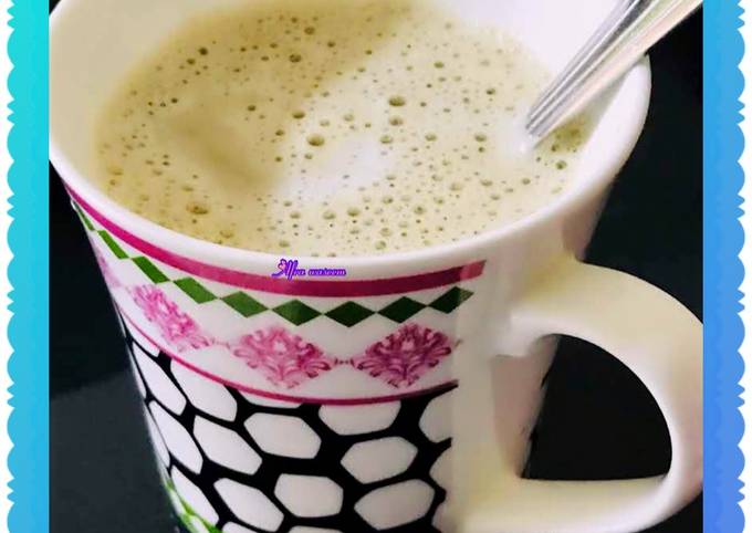 Nescafé coffee Recipe by DROOLSOME MORSEL BY AFREEN WASEEM - Cookpad