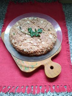 Quepi (Keppe, Kebbe O Cope) Al Horno (Y Crudo) Receta de Zubito