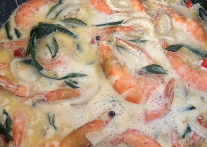 Resep Udang batter milk oleh Gandes sriwulan - Cookpad