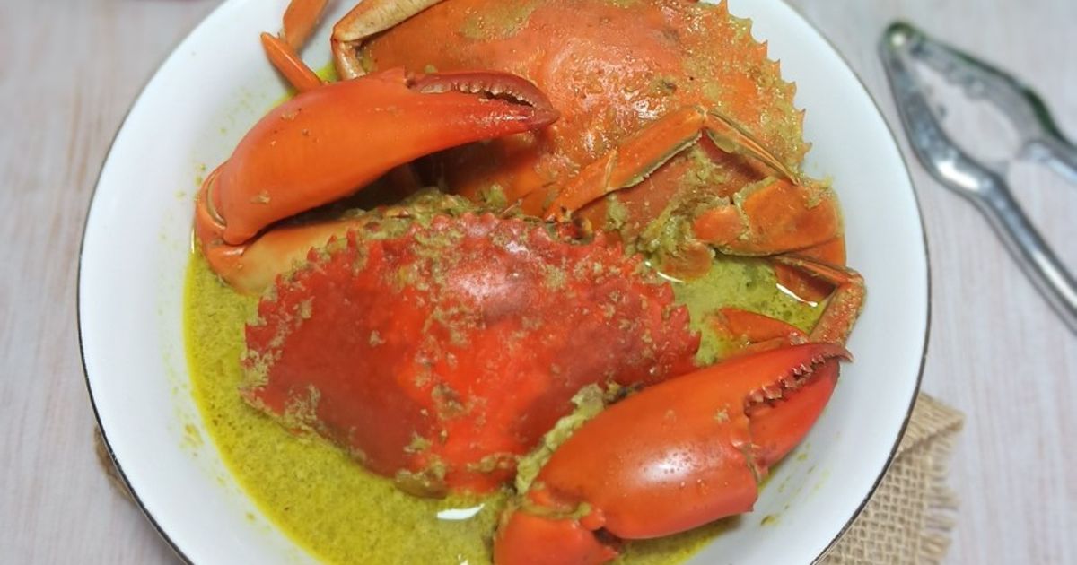 Resep Kare Kepiting oleh Ririn Andrias - Cookpad