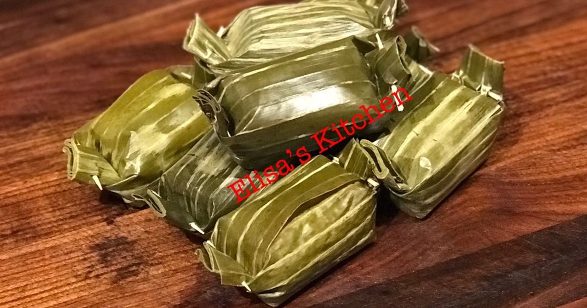 Resep Lemper Instant Isi Abon Daging Sapi oleh Elisa’s Kitchen - Cookpad