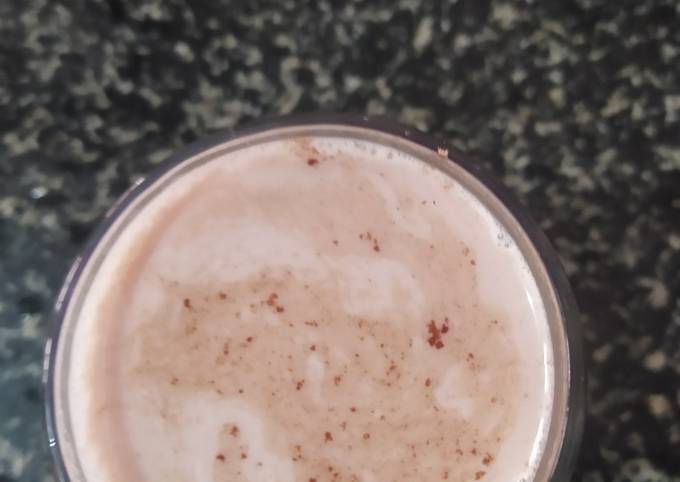 Soya milk coffee Recipe by RupalGokani - Cookpad