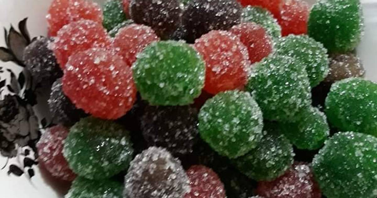 245 resep permen buah enak dan sederhana - Cookpad