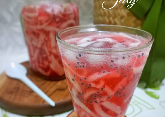 Resep Es Kelapa dari Jelly oleh Siska Dian Fitriana (Siska Dian - Siska ...
