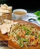 Resep karedok tradisional: Segar, sehat dan sederhana