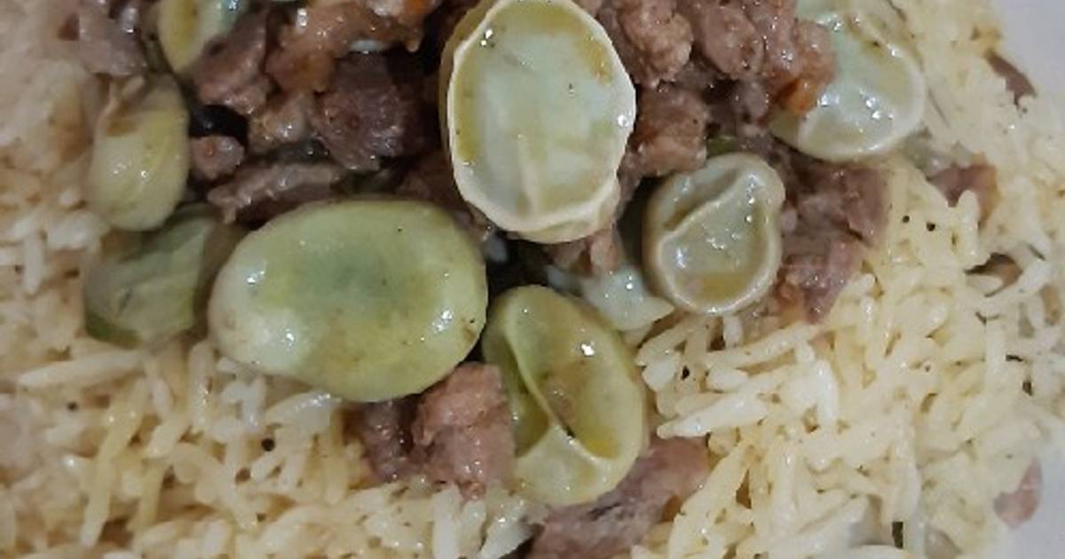 طريقة عمل رز بفول - 192 وصفة رز بفول سهلة وسريعة - كوكباد