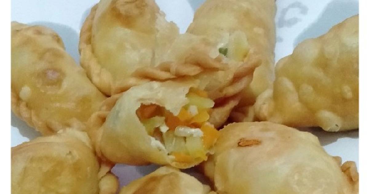 665 resep pastel sayur enak dan sederhana - Cookpad