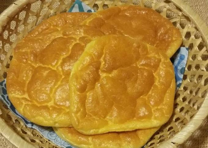 Felhő kenyér | Darázsdi Éva receptje - Cookpad receptek