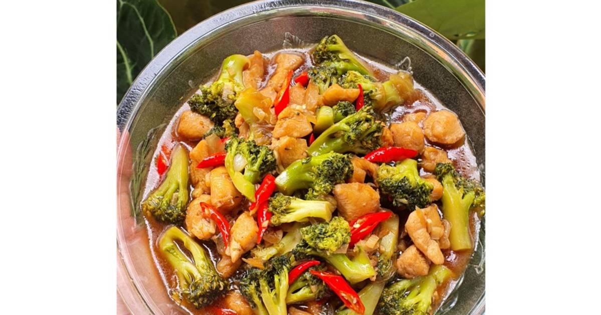 53 resep saos teriyaki sehat enak dan mudah - Cookpad