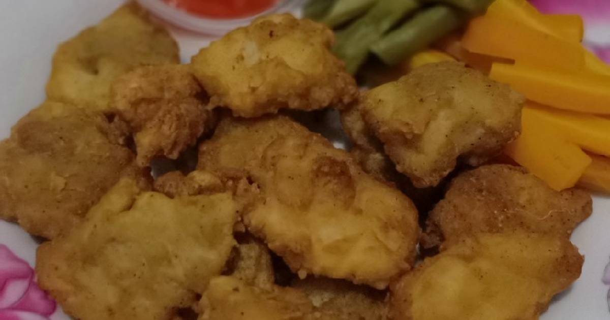 66 resep dori goreng tepung frozen enak dan mudah - Cookpad