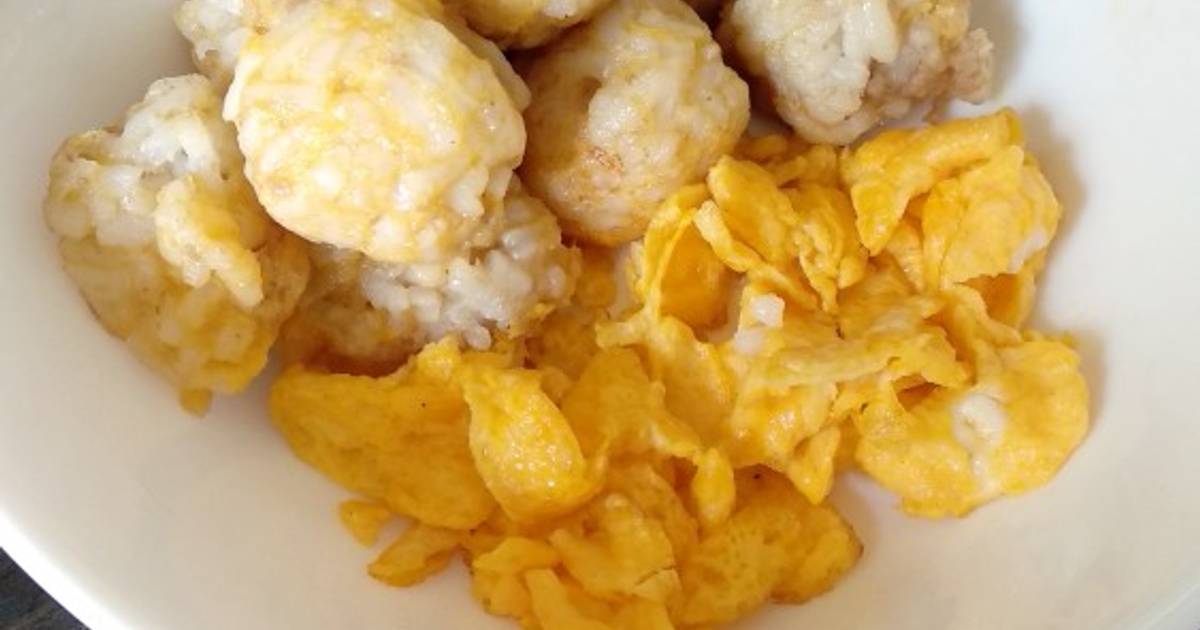 70 resep bola nasi daging giling enak dan mudah - Cookpad