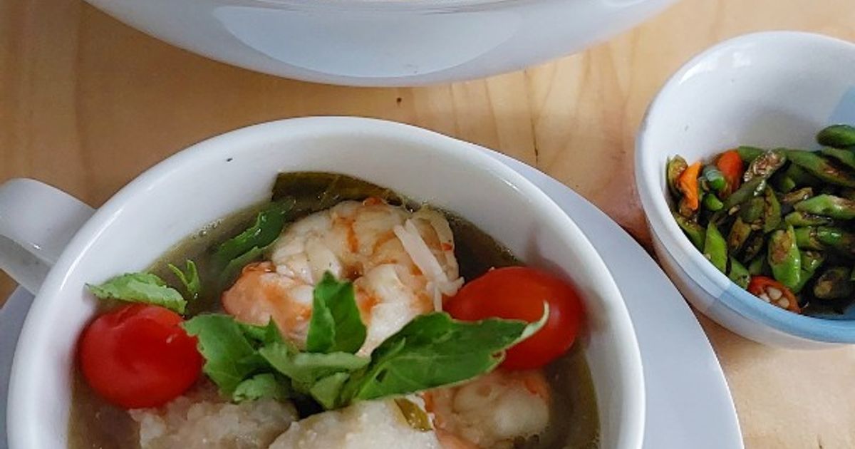 Resep sop ikan batam kemangi rumahan enak dan mudah - Cookpad