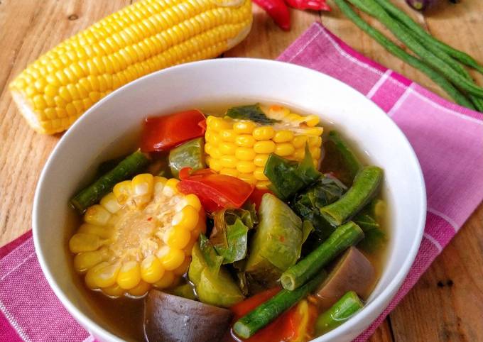Resep Sayur Asem oleh 🍒 Tania Helena 🍒 - Cookpad