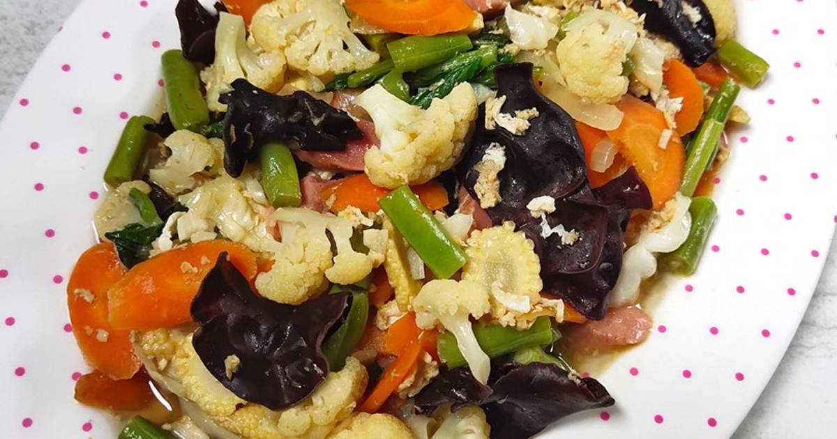 34 resep jamur kuping hitam putren enak dan mudah - Cookpad