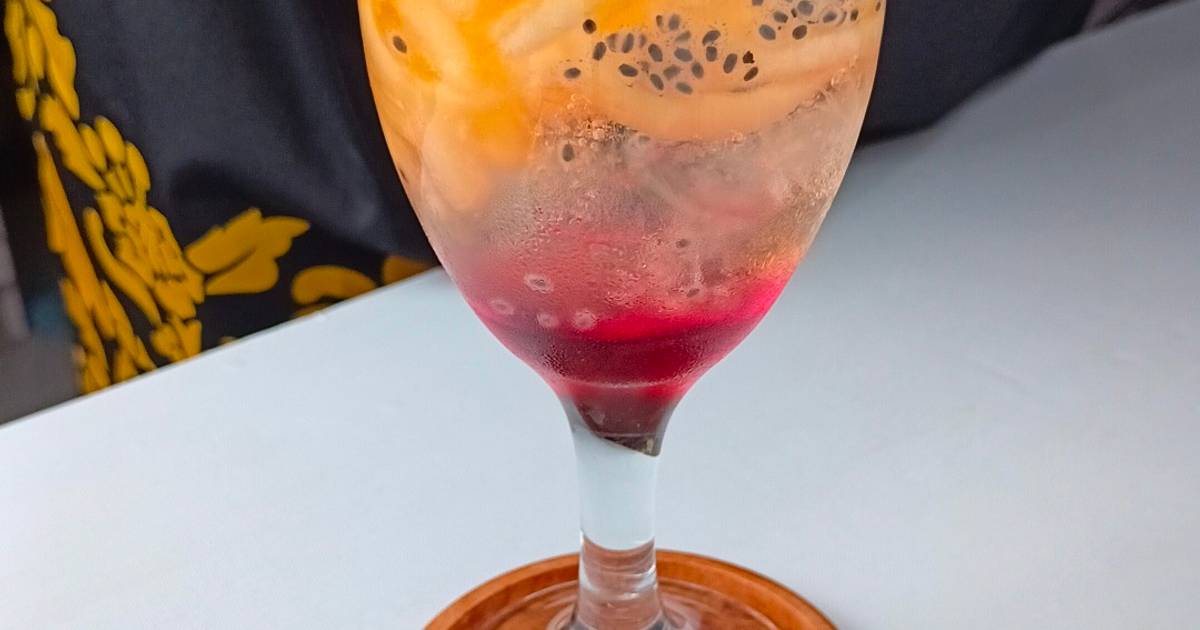 816 resep es garbis enak dan mudah - Cookpad