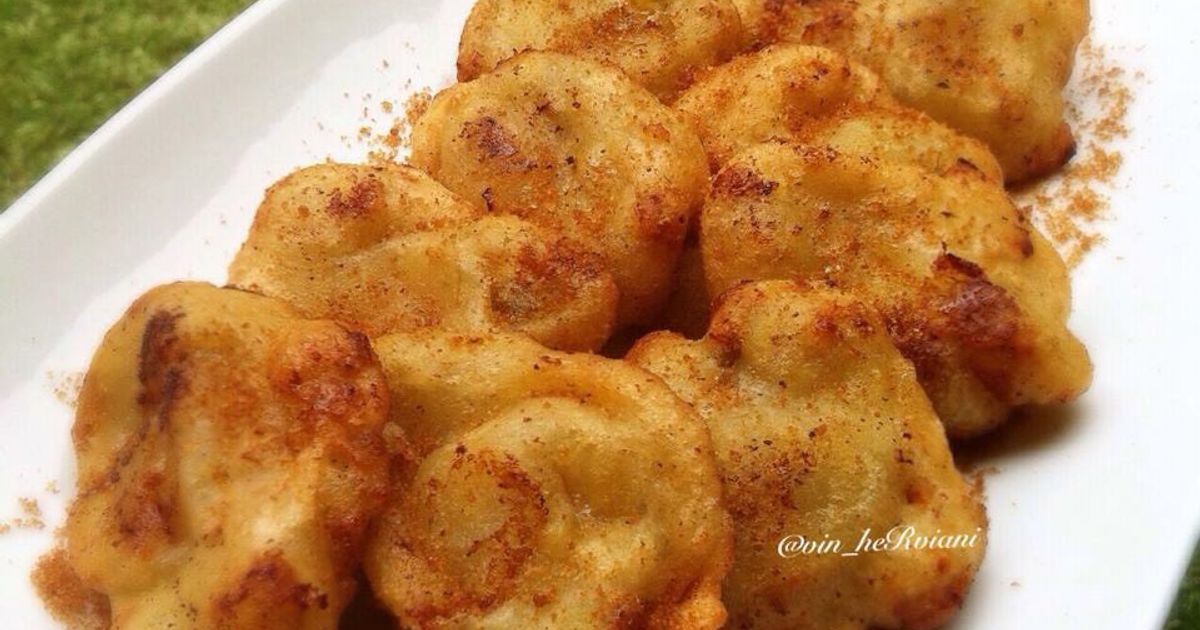 Resep Pisang Goreng With Brown Sugar oleh vivin_herviani - Cookpad