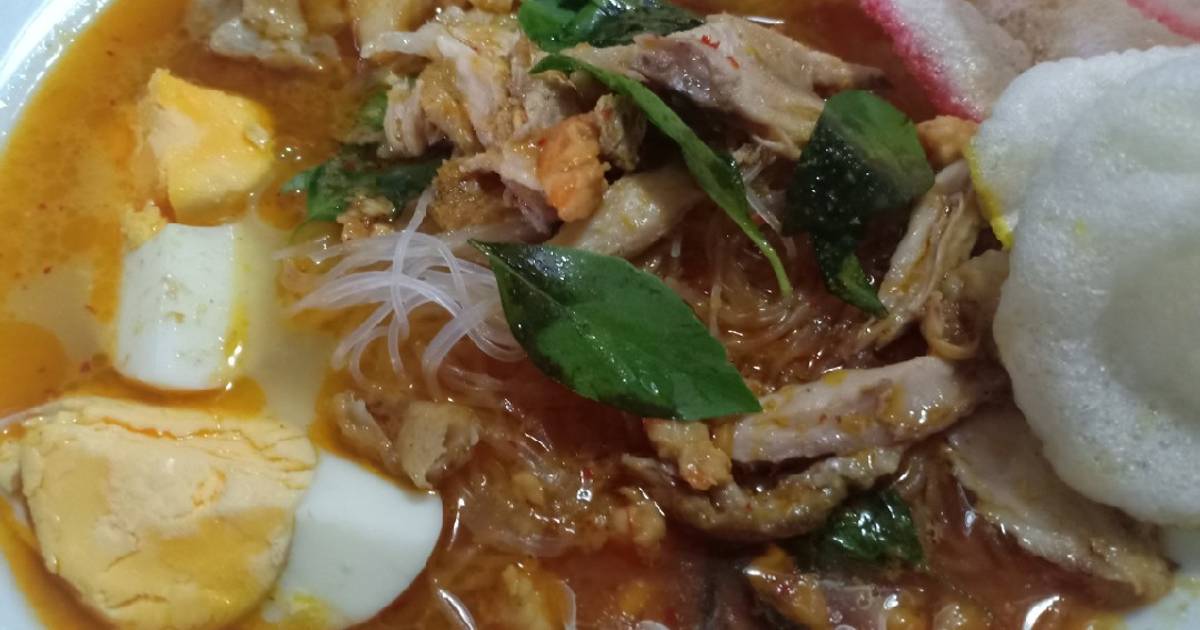 Resep *Laksa Betawi oleh Dapur Andwina - Cookpad
