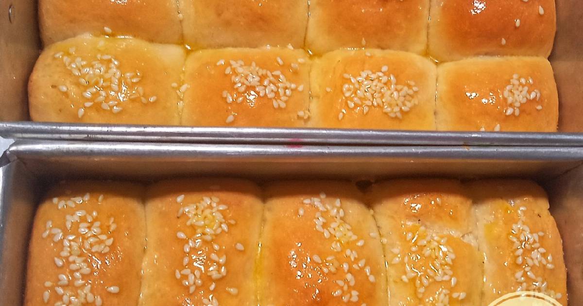 362 resep roti kasur enak dan sederhana - Cookpad