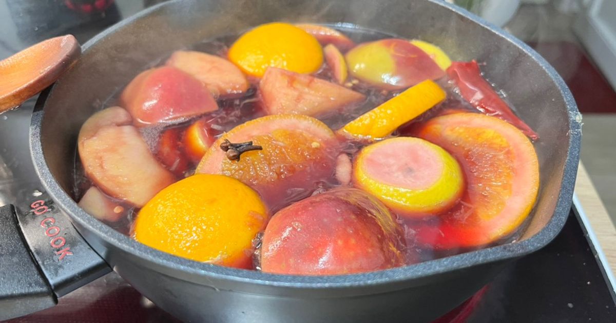 Gyümölcsös Forralt Bor Chilivel | Timcsi receptje - Cookpad receptek