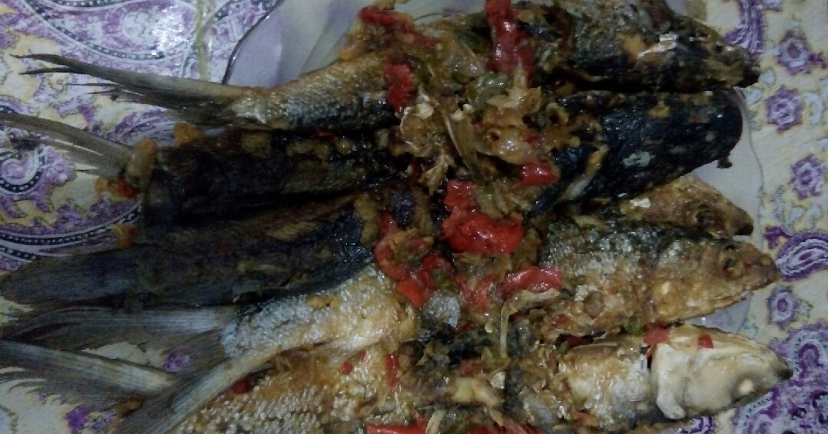 Resep Bandeng Lele Pedas Manis oleh Rosalinda Ay Amor - Cookpad