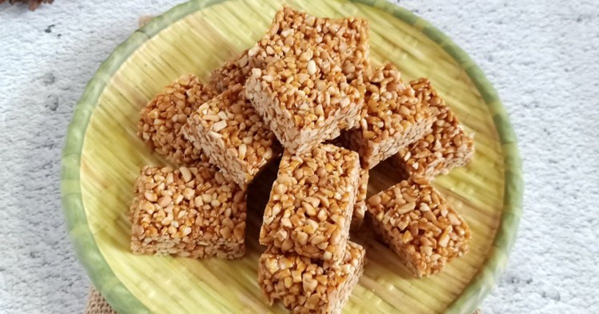 Resep Kipang Kacang Khas Minang oleh Nauzaery Setyo - Cookpad
