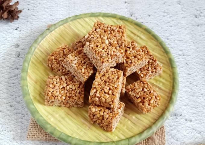 Resep Kipang Kacang Khas Minang oleh Nauzaery Setyo - Cookpad