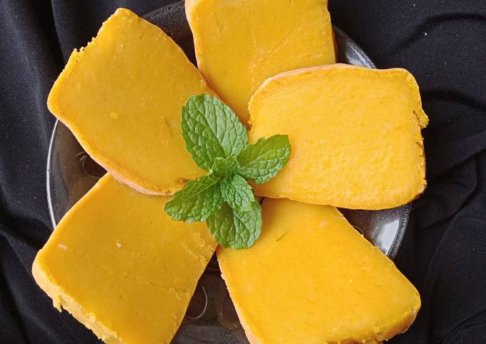 Resep Juada Basah Labu Kuning oleh Ika Sartika Ripandi - Cookpad