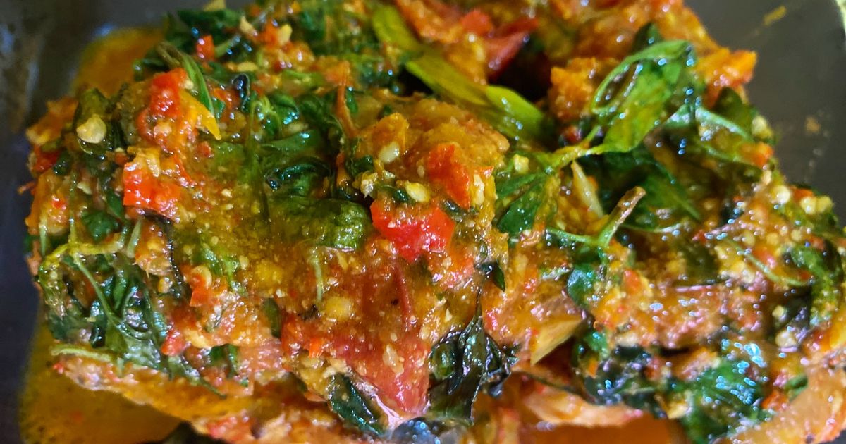 Resep Ayam Rica Rica Medok Bumbu oleh Putri Rika lestari - Cookpad