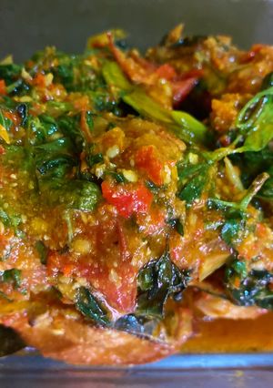 Resep Ayam Rica Rica Medok Bumbu oleh Putri Rika lestari - Cookpad