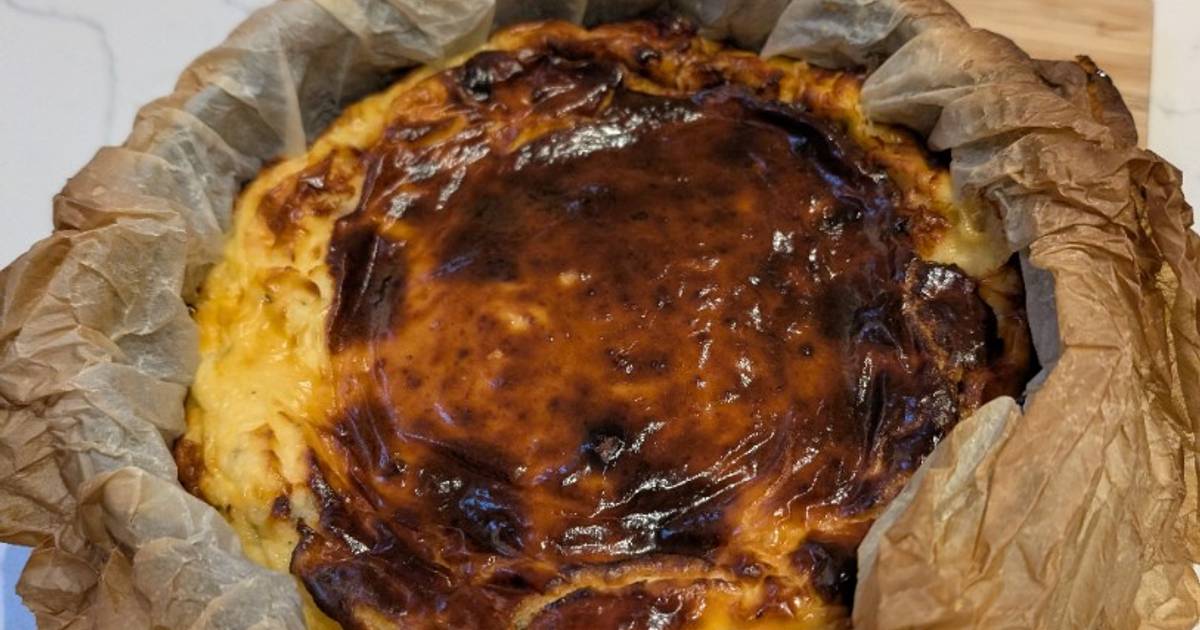 Blue cheese cheesecake (savoury cheesecake) Recipe by Matthew J ...