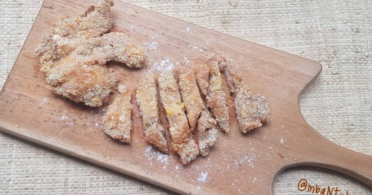 425 resep ayam shihlin enak dan mudah - Cookpad