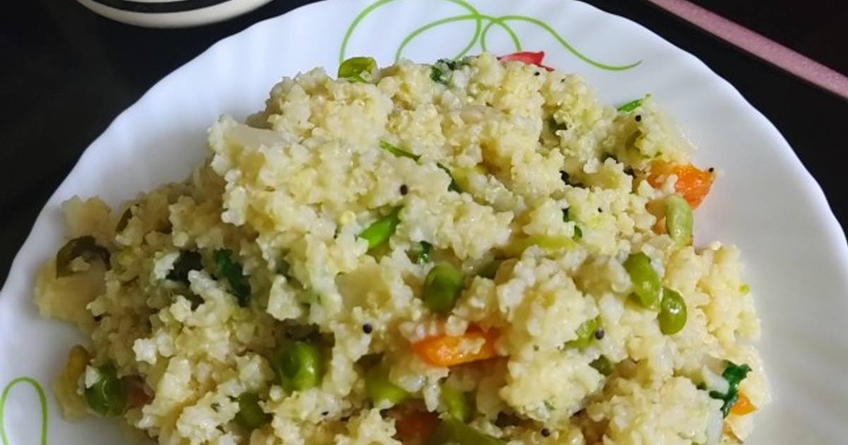 Proso millet upma Recipe by Suchitra S(Radhika S) - Cookpad