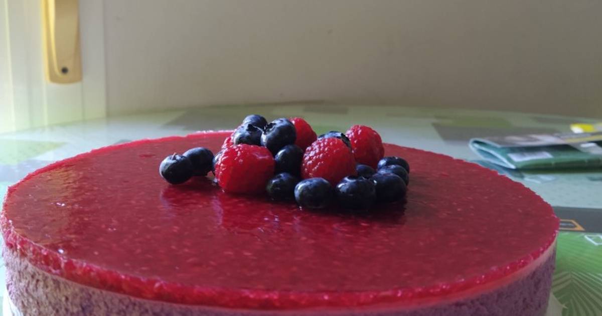 Tarta de moras - 179 recetas caseras- Cookpad