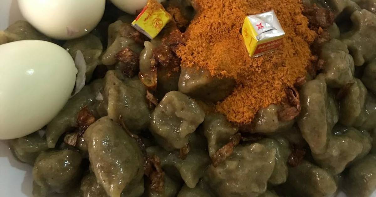 Dan wake Recipe by Firdausi Muhammad - Cookpad