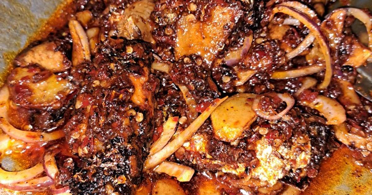 Resipi Sardin Cili Api oleh Cuisinepar_ - Cookpad