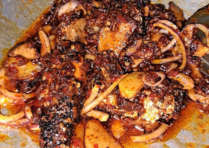 Resipi Sardin Cili Api oleh Cuisinepar_ - Cookpad