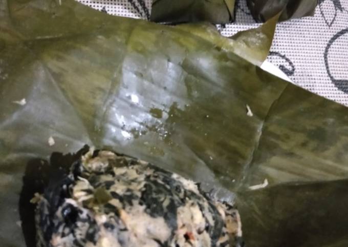 Resep Bothok Simbukan oleh Cook - Cookpad