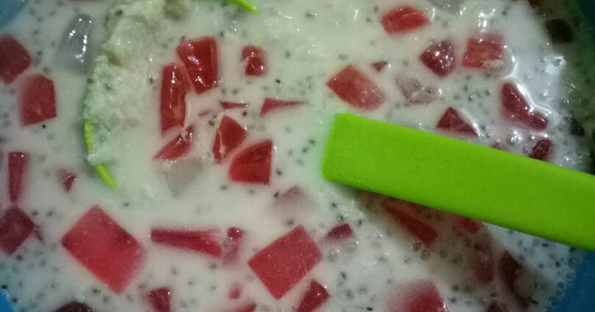 Resep Es Manado Homemade 😄 oleh Dapur Azka 😄 - Cookpad